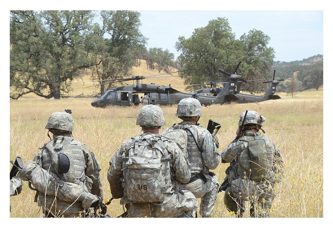 Fort Hunter Liggett - Fort Hunter Liggett - iSportsman