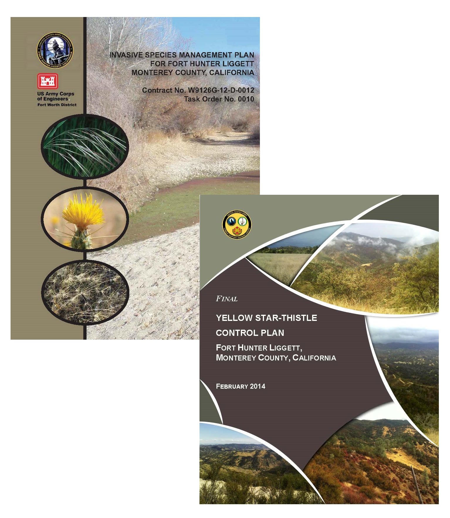 Habitat Improvement - Fort Hunter Liggett - iSportsman