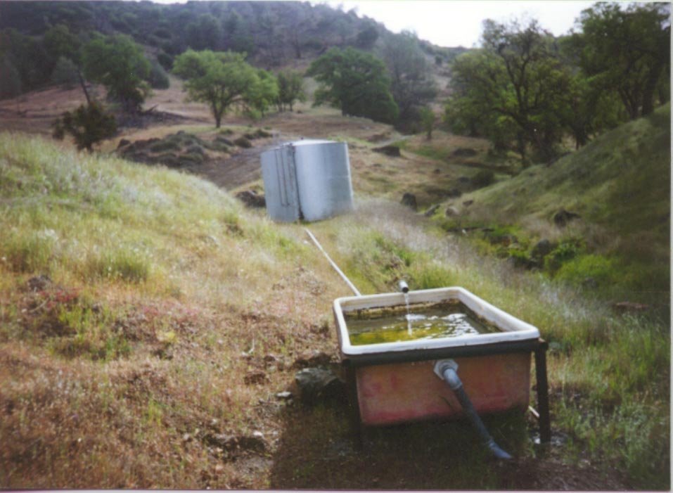 Habitat Improvement - Fort Hunter Liggett - iSportsman